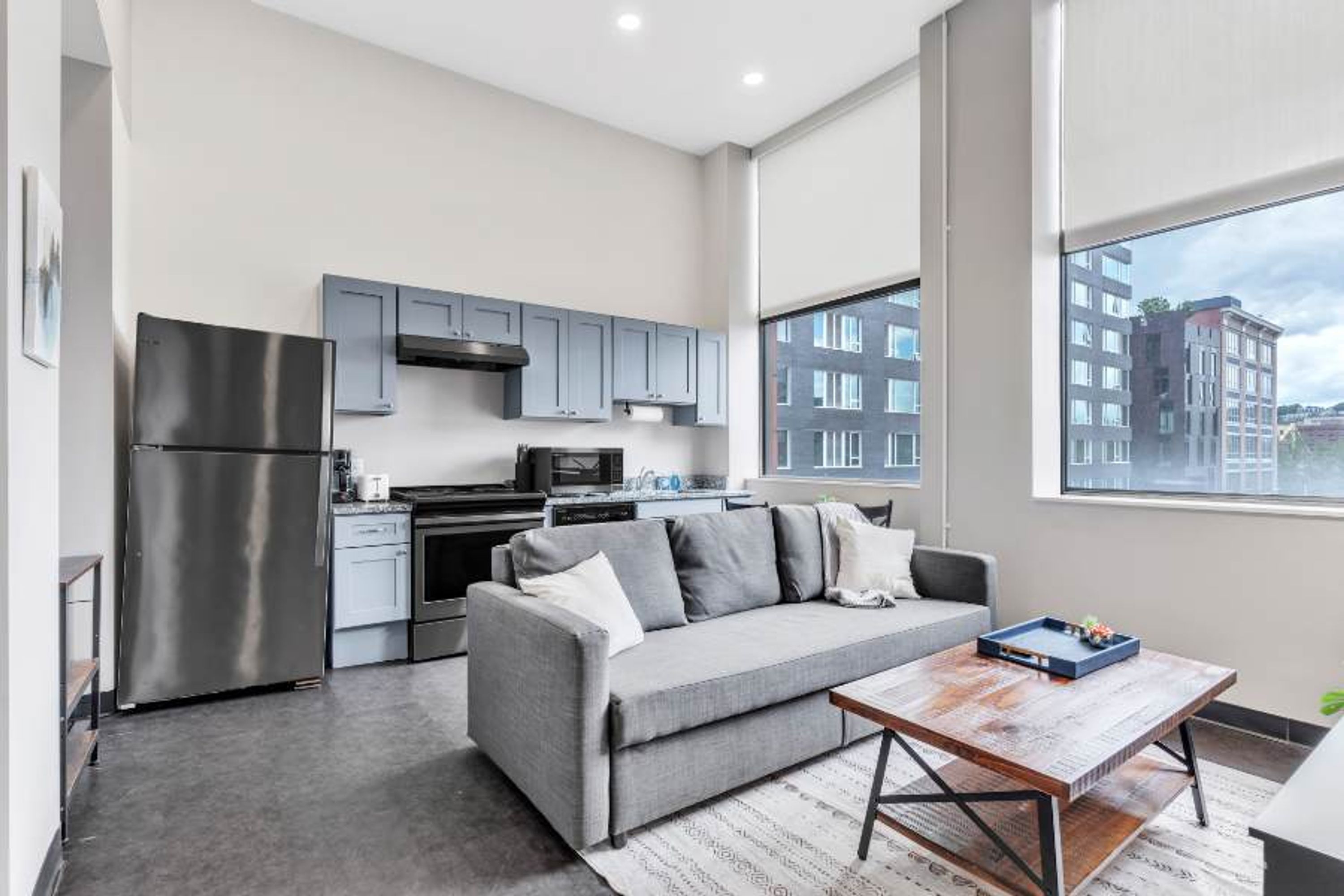 Cozysuites Modern 1br In Downtown Pitts  17 - Pittsburgh