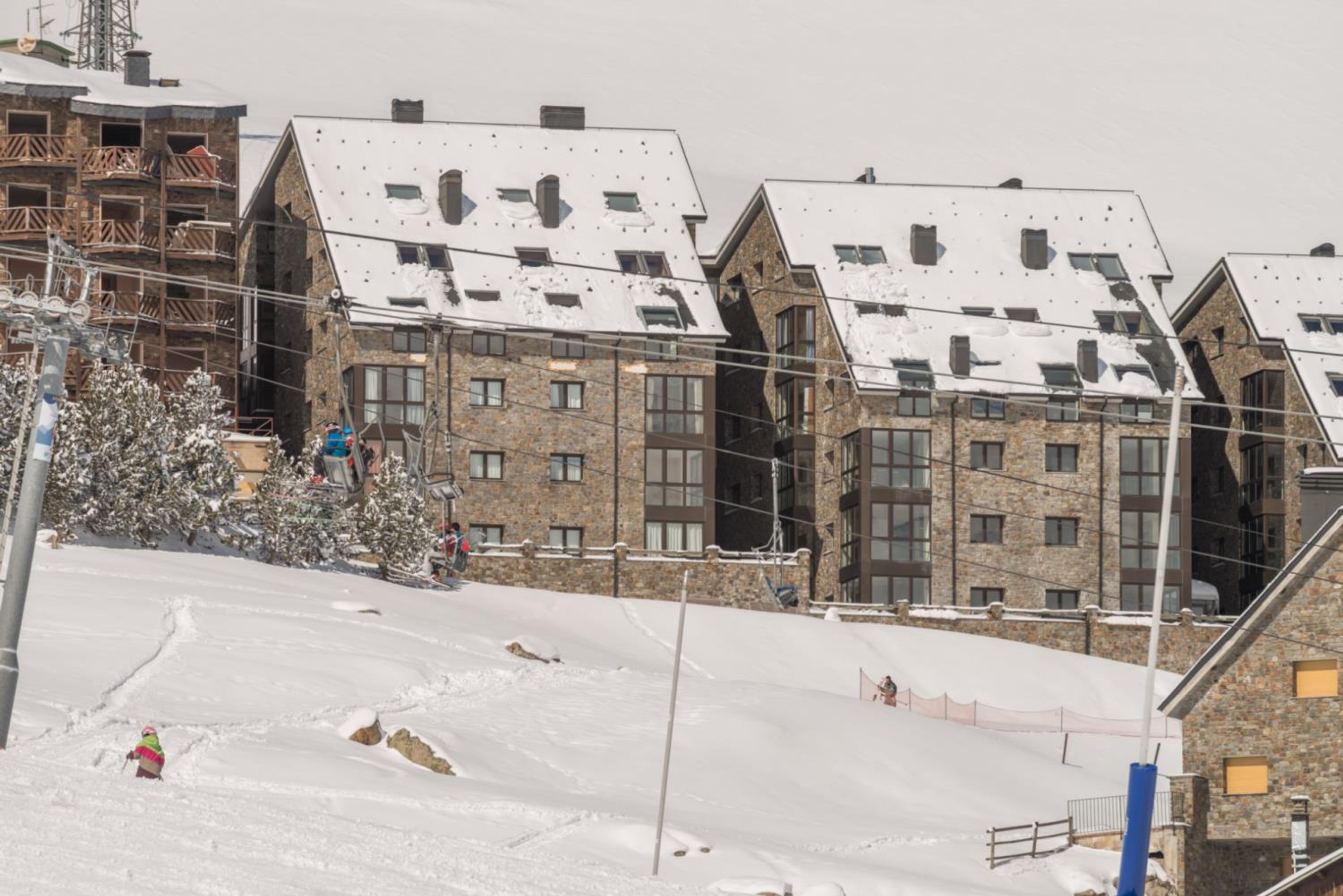 Pas De La Casa Princesa App 2p 4p - Andorre