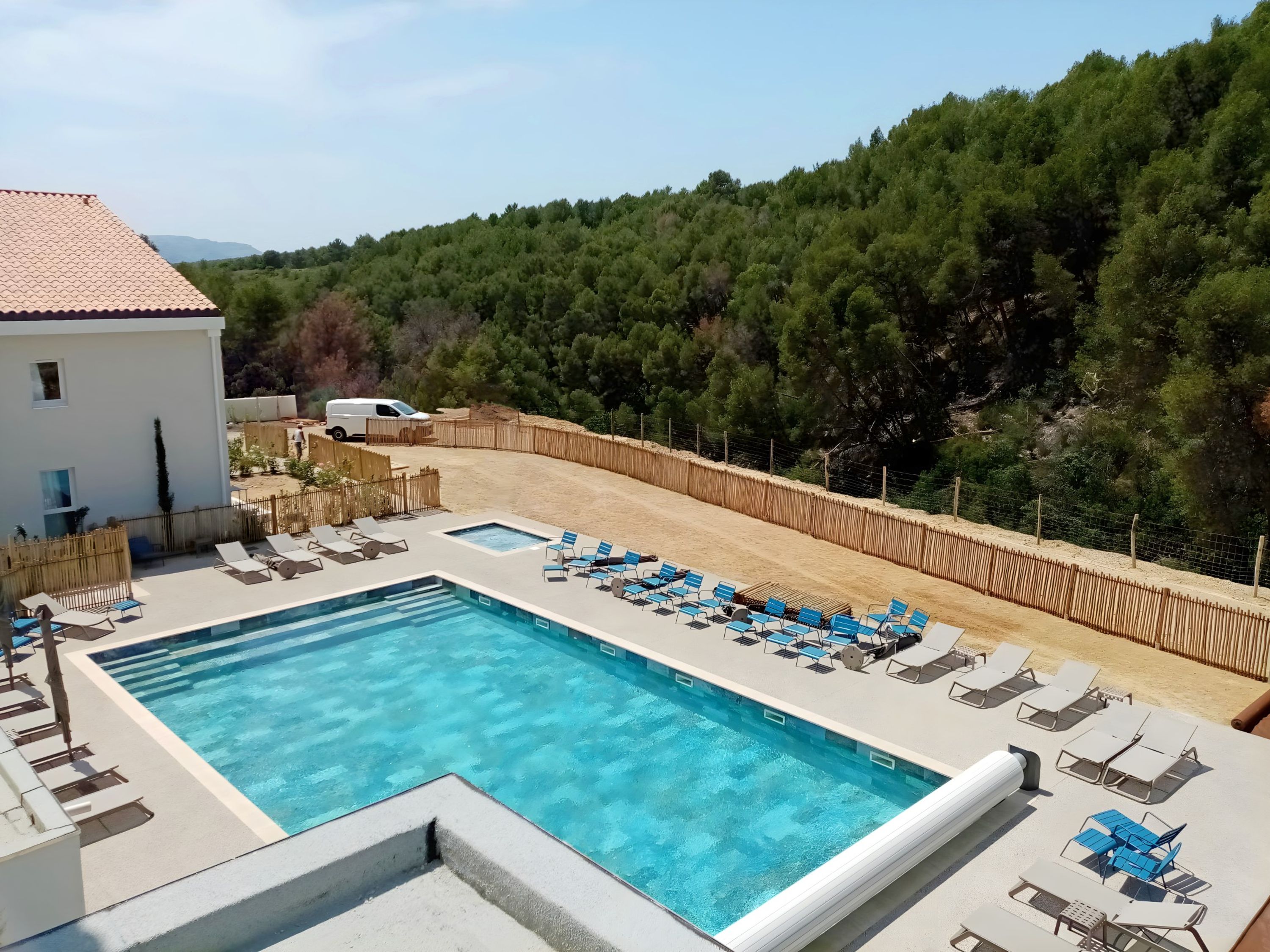 Cap Cassis Calanques 2p4p Terrace - Cassis