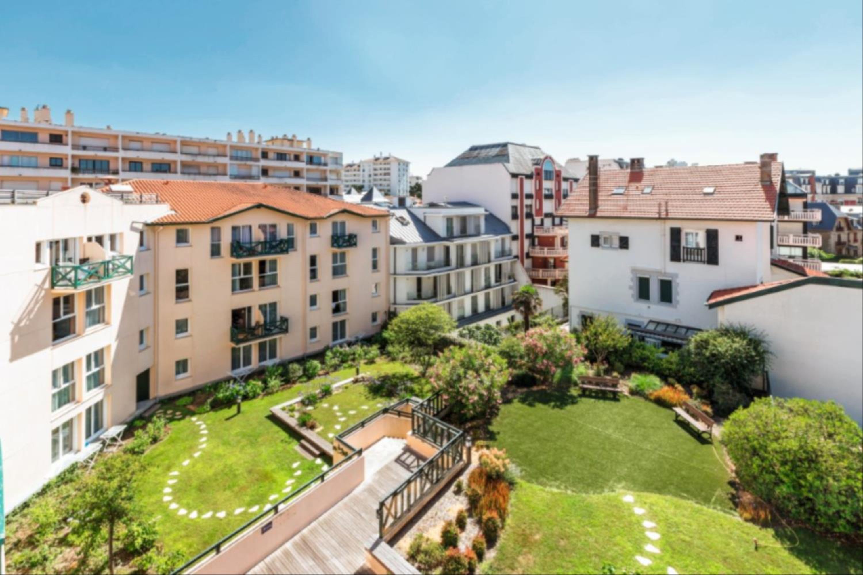 Haguna 2p4p Vuejardin - Biarritz