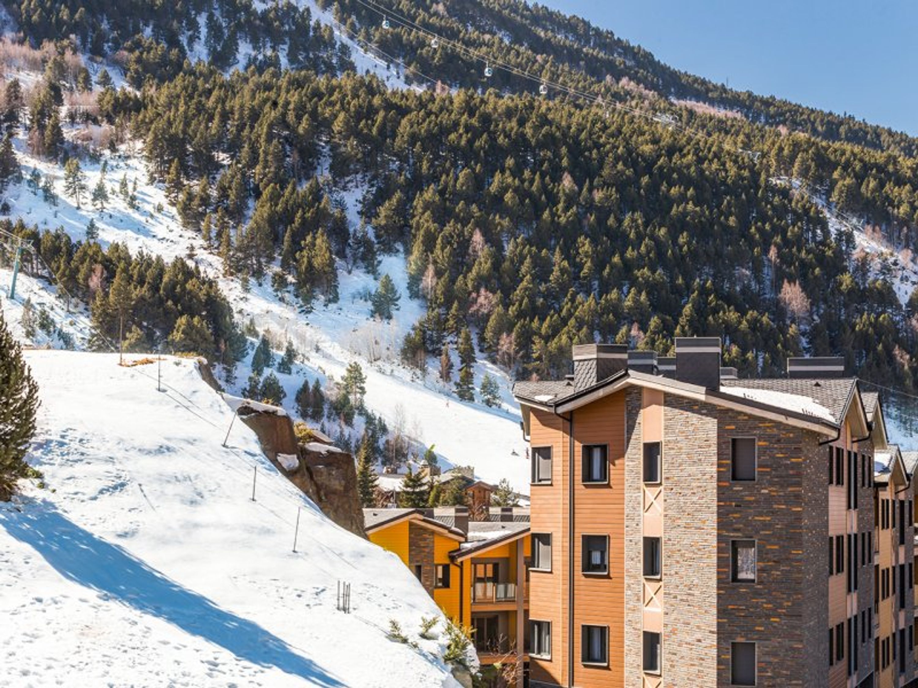 Andorra El Tarter 2p4p Vm - Andorra