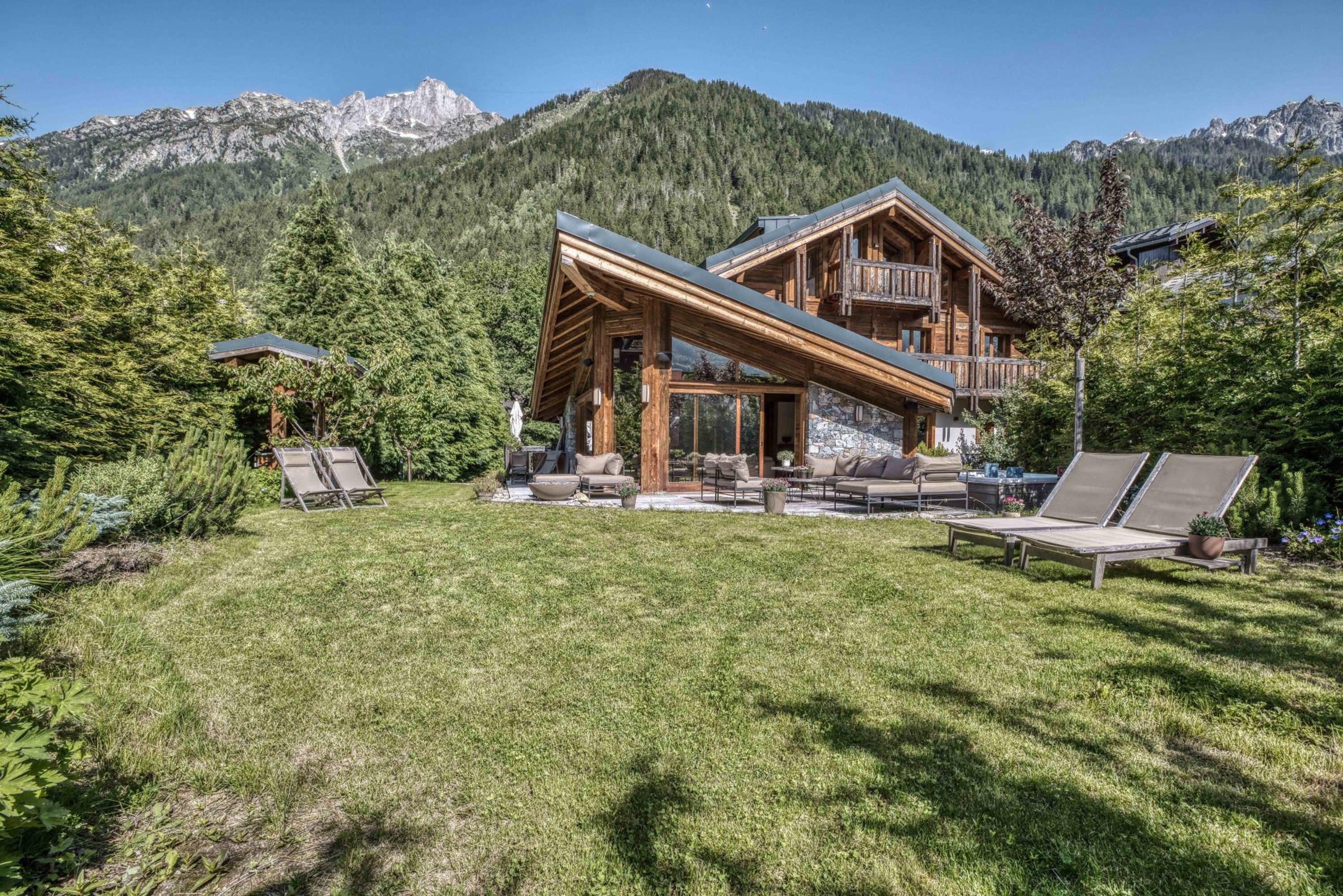 Chalet Indigo In Chamonix - 샤모니