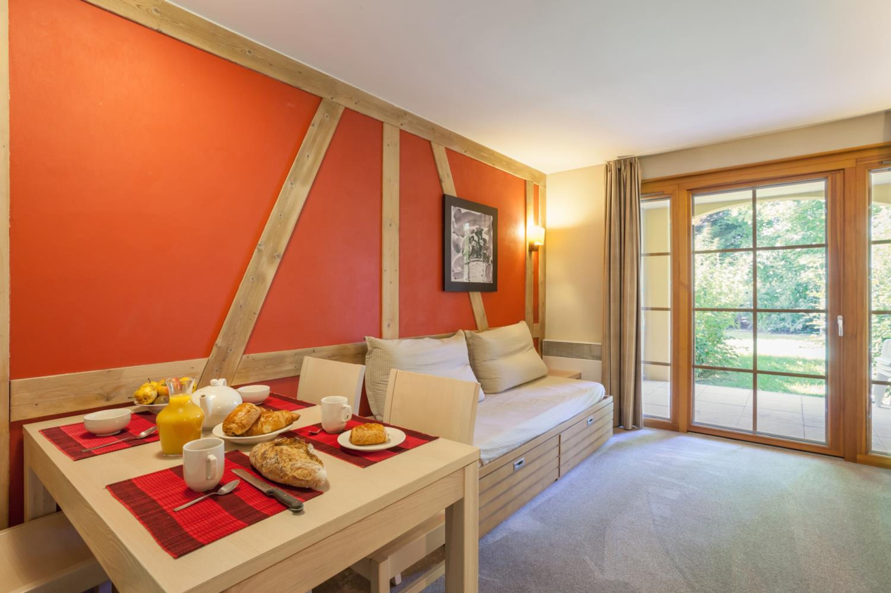 Le Clos D'eguisheim S3/4p Std - Colmar