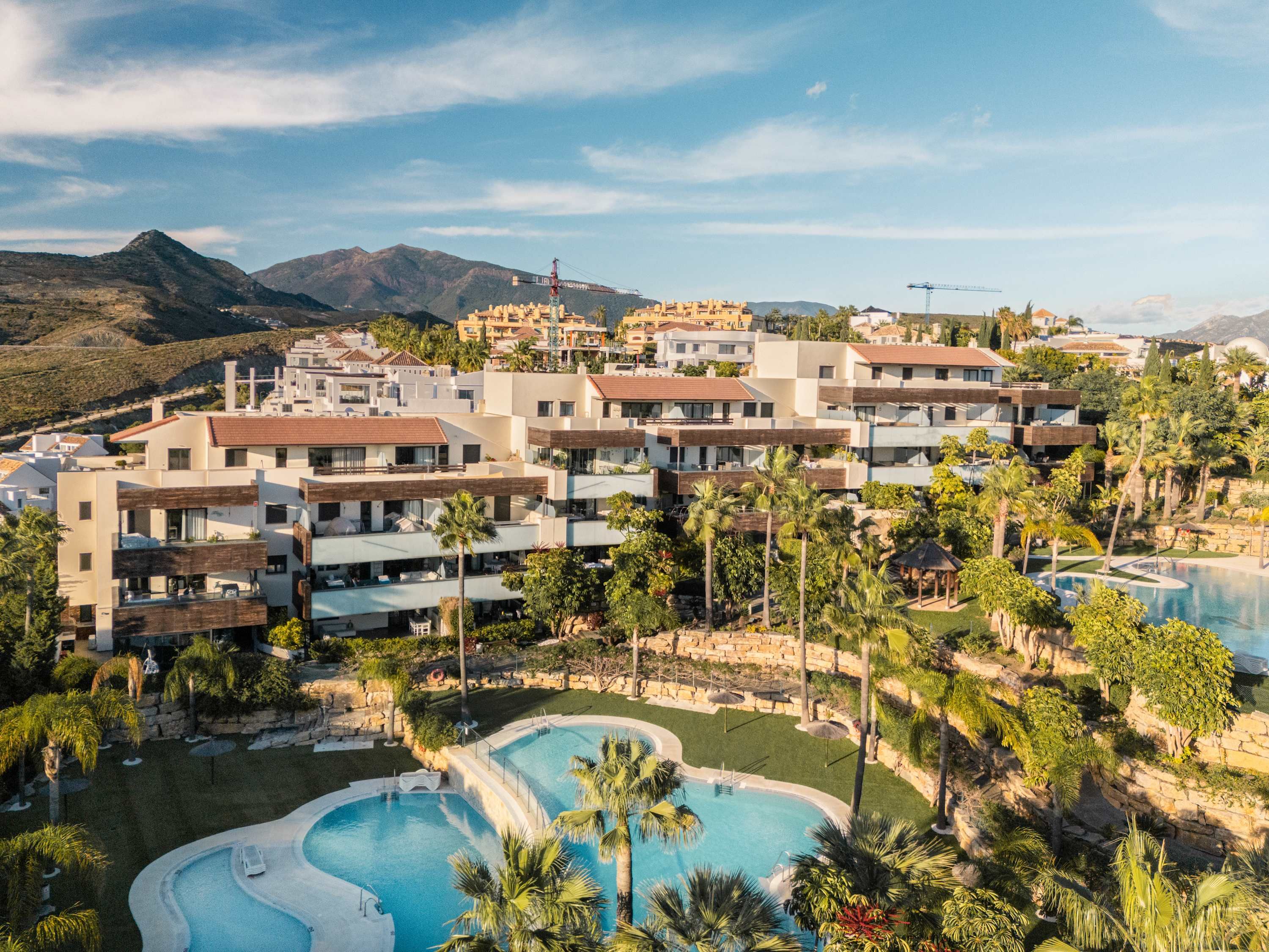 Hoyo 100  Views Terrace Pools - Costa del Sol
