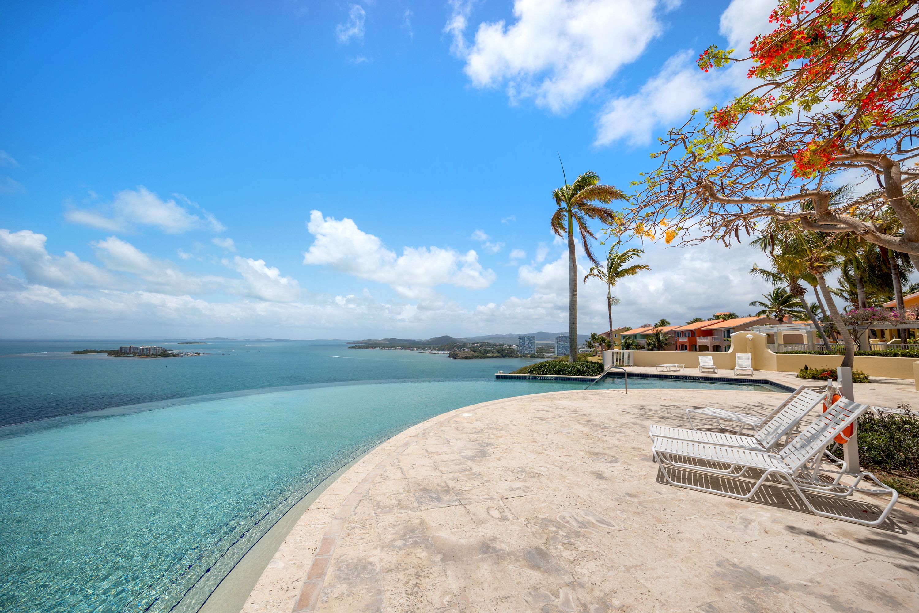 Golf Course Access | Balcony | Infinity Pool - Fajardo