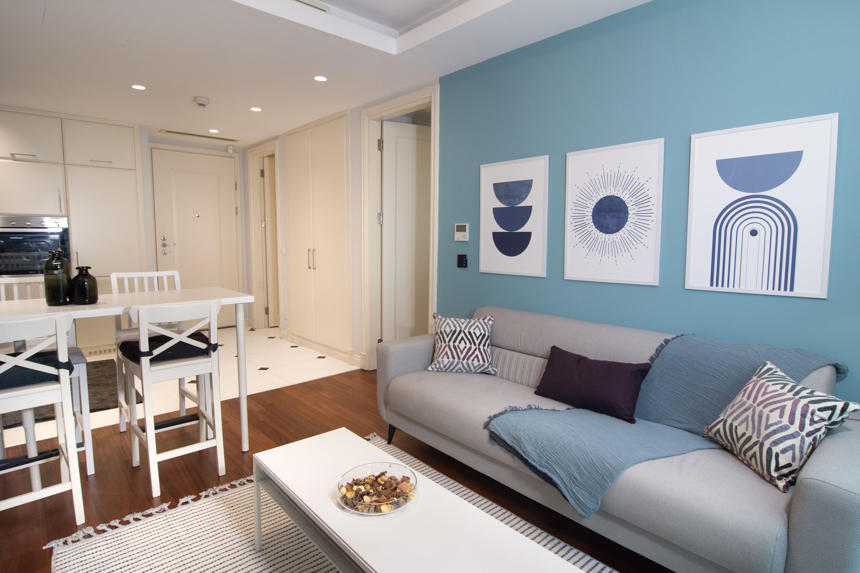 Modern & Cozy 1bdr In Vibrant Beyoğlu - İstanbul