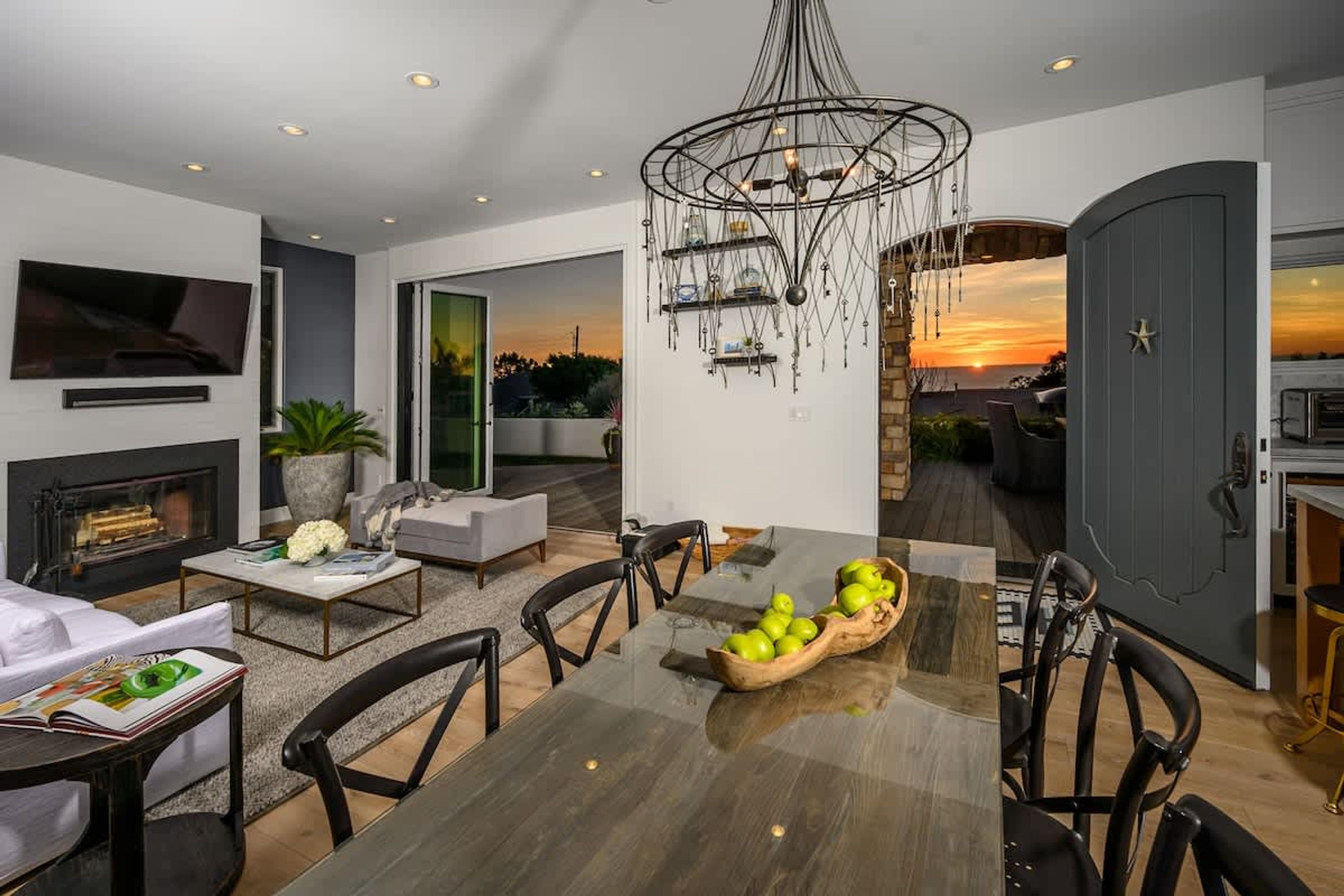 Luxury Ocean View Escape  Elegant 4br Del Mar Home - Torrey Pines State Beach, CA
