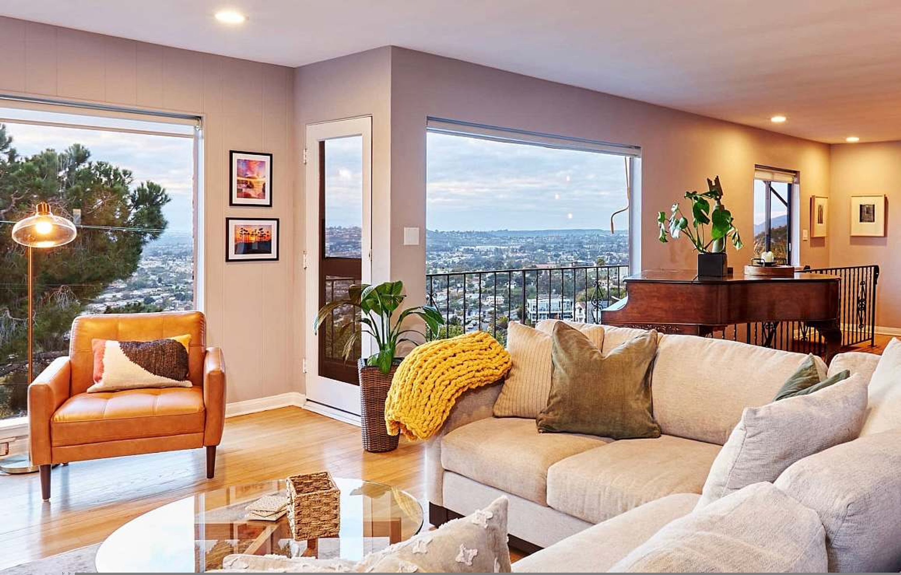 La Mesa Lookout With Ac Bbq Firepit Pet Friendly - Santee, CA