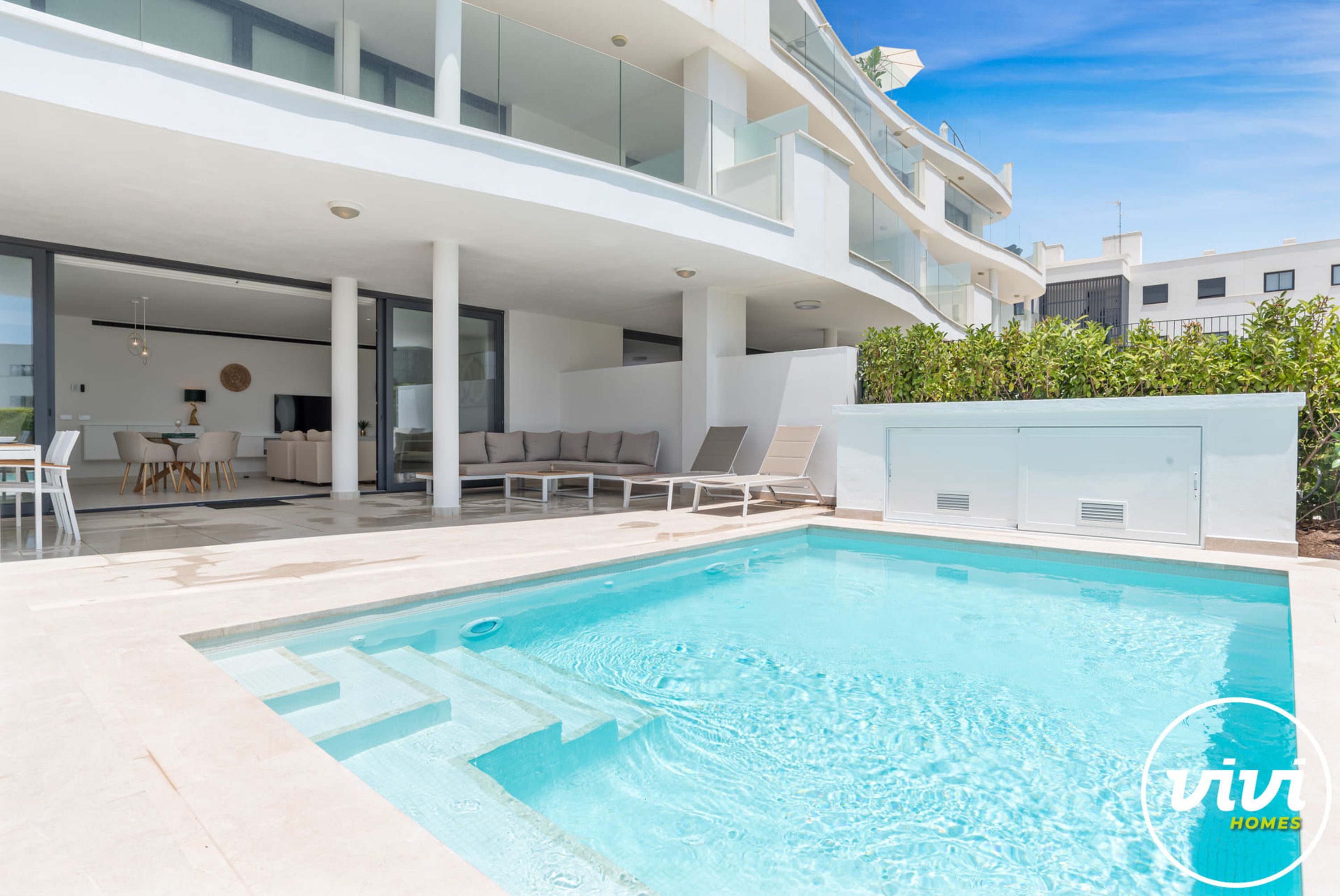 Flora In Fuengirola With 2 Bedrooms And 2 Bathrooms - Fuengirola