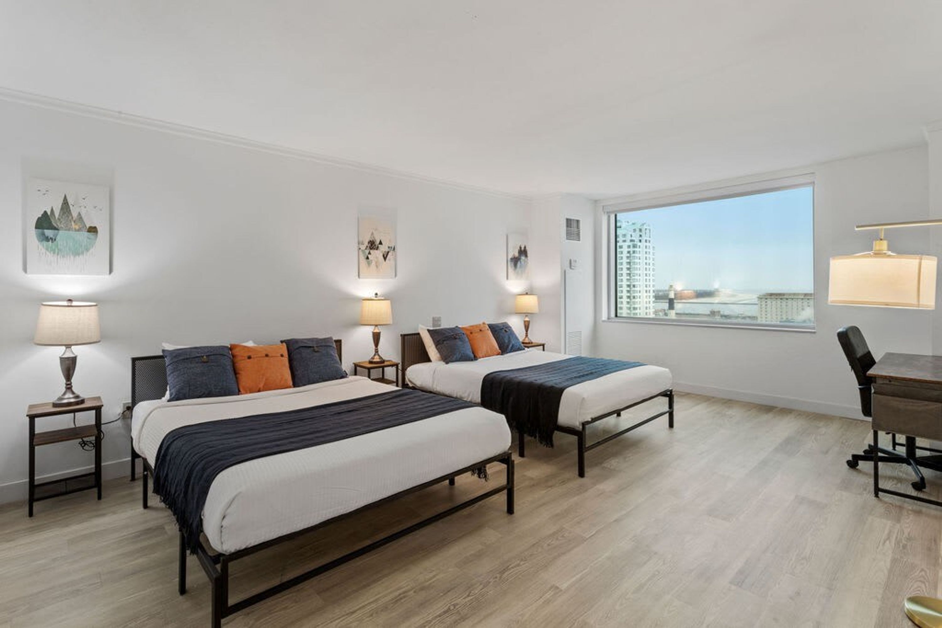 Stylish Cozysuites Condo At Showboat  19 - 大西洋城