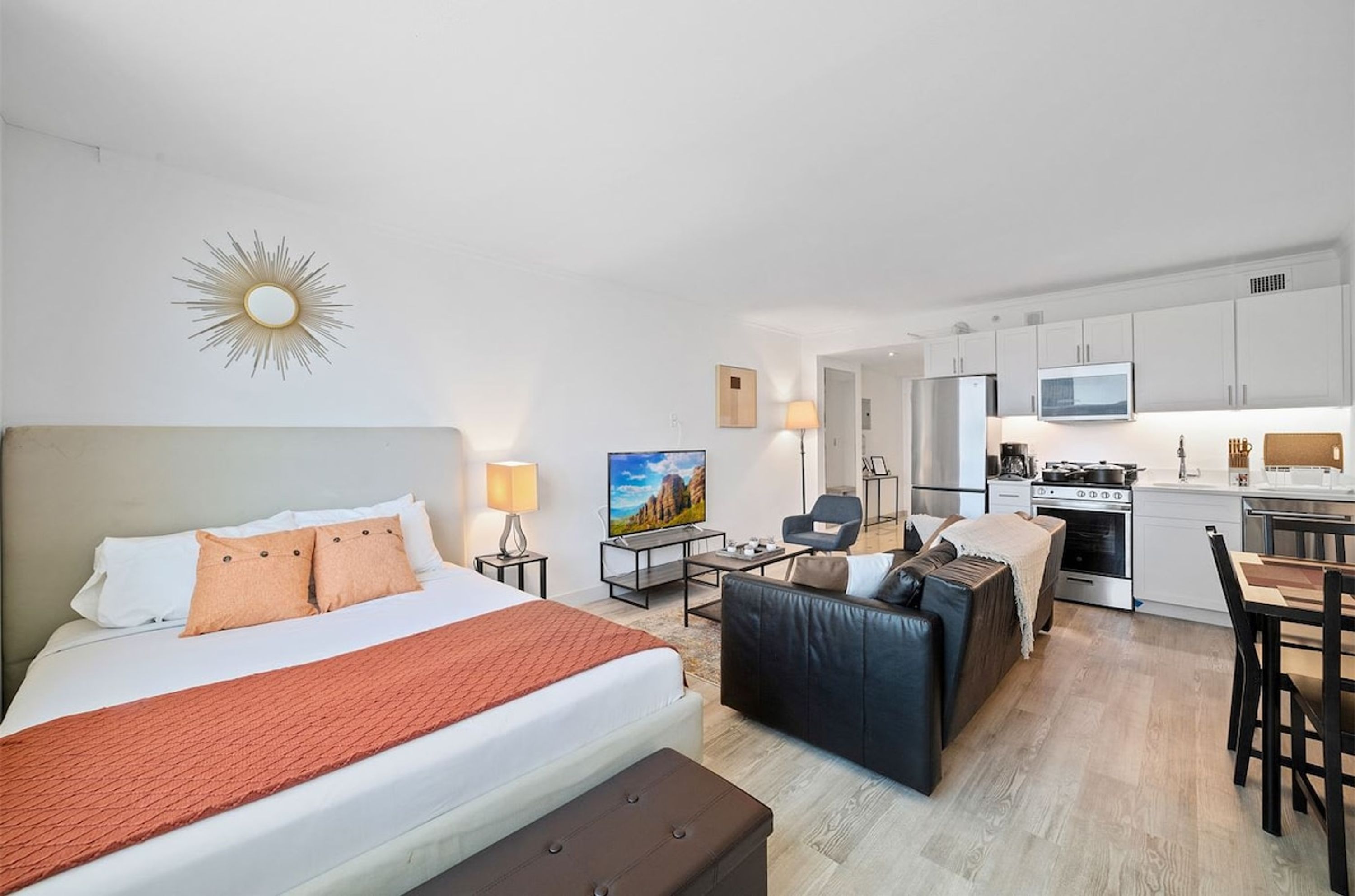 Cozysuites Modern Studio Condo At Showboat  29 - Atlantic City, NJ