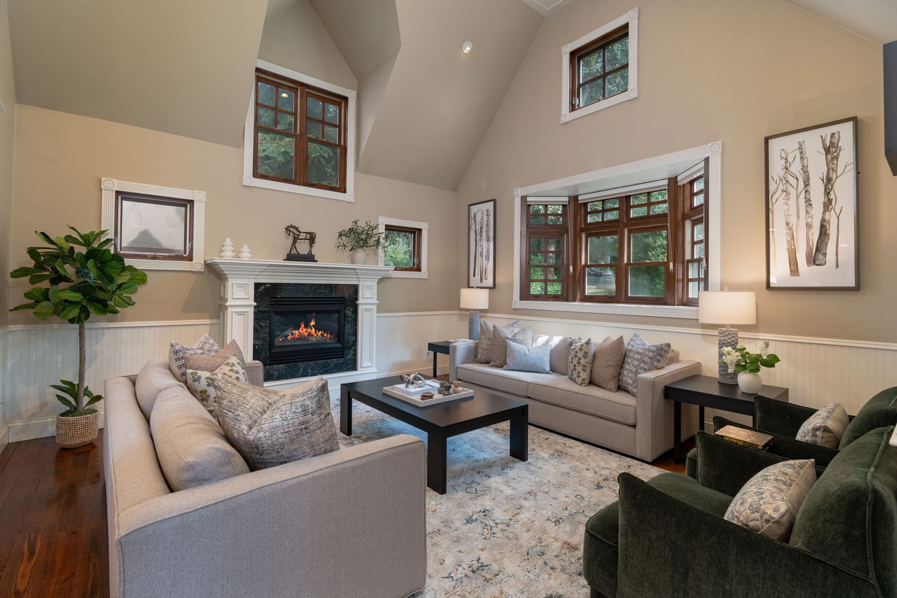 Spacious Designer 3br Victorian With Ac Hot Tub - Aspen, CO