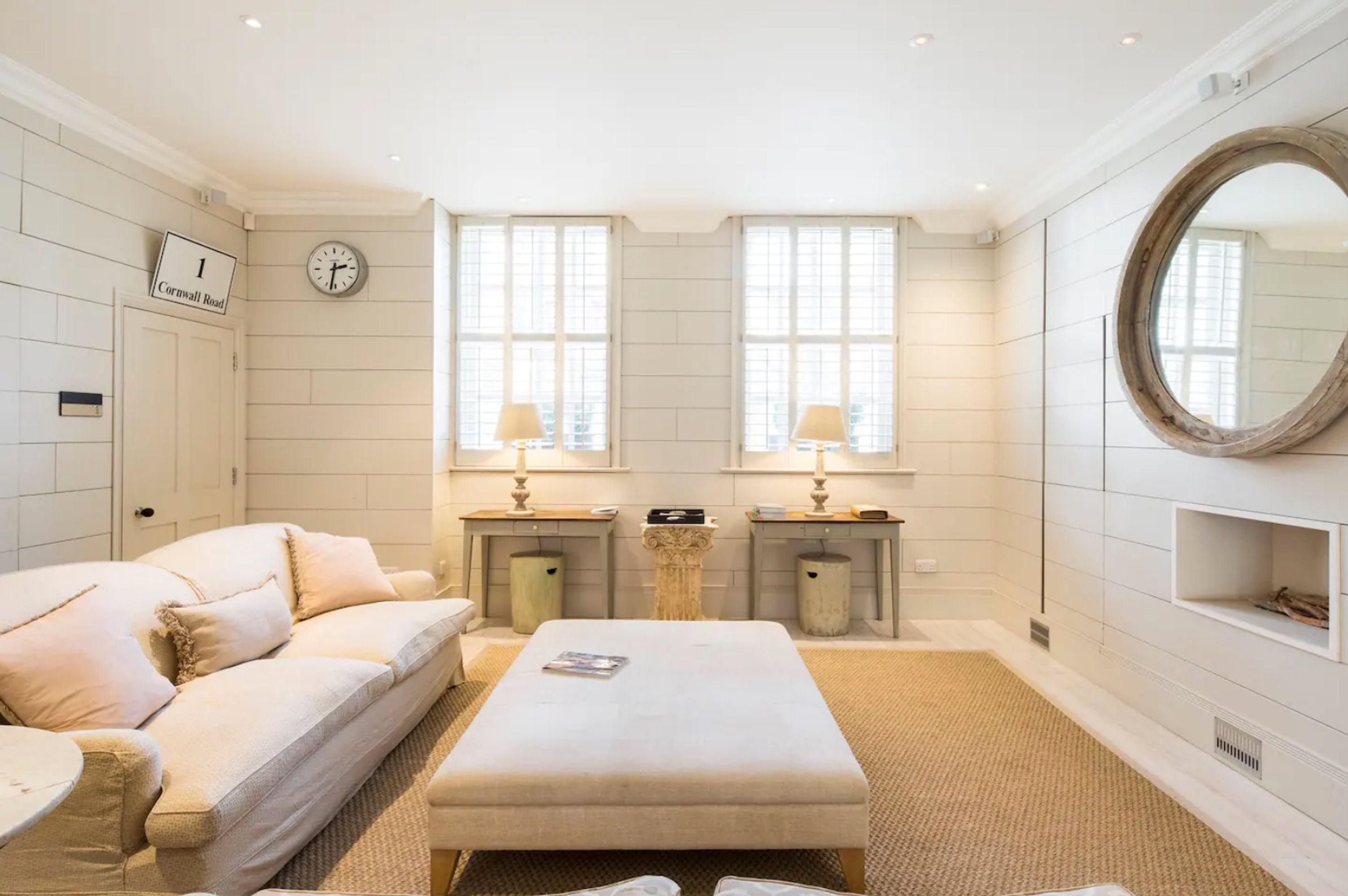 Parkside Mews – 3 Bedroom Home With Garden - Fulham