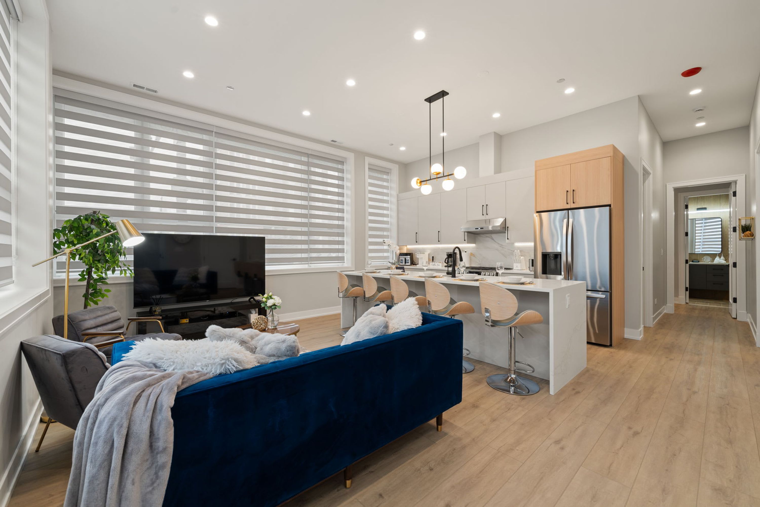 New Building In Med District - Modern 2bed 2bath - Chicago, IL