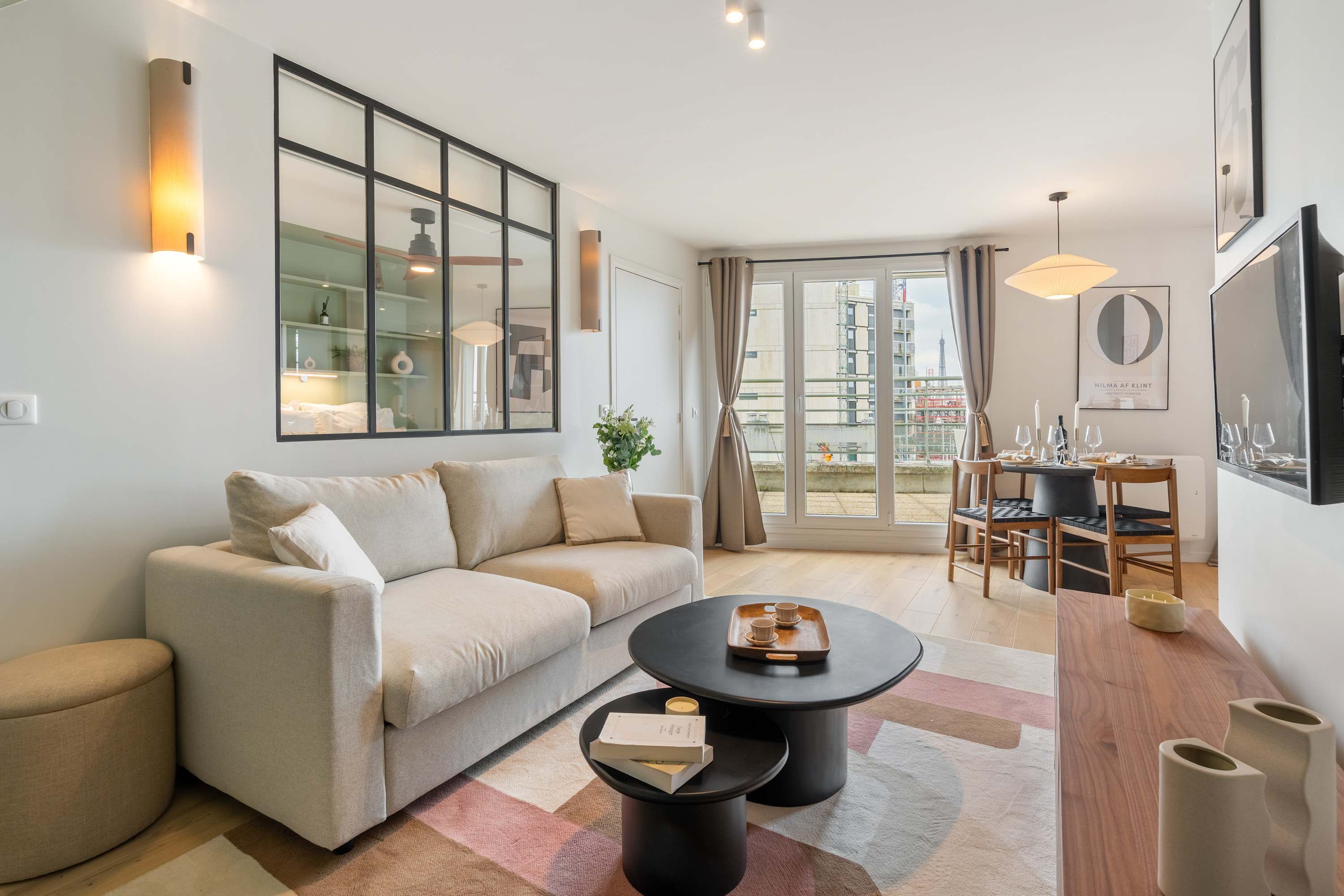 New Loft With Terrace   Jacuzzi Near Montparnasse - Paris