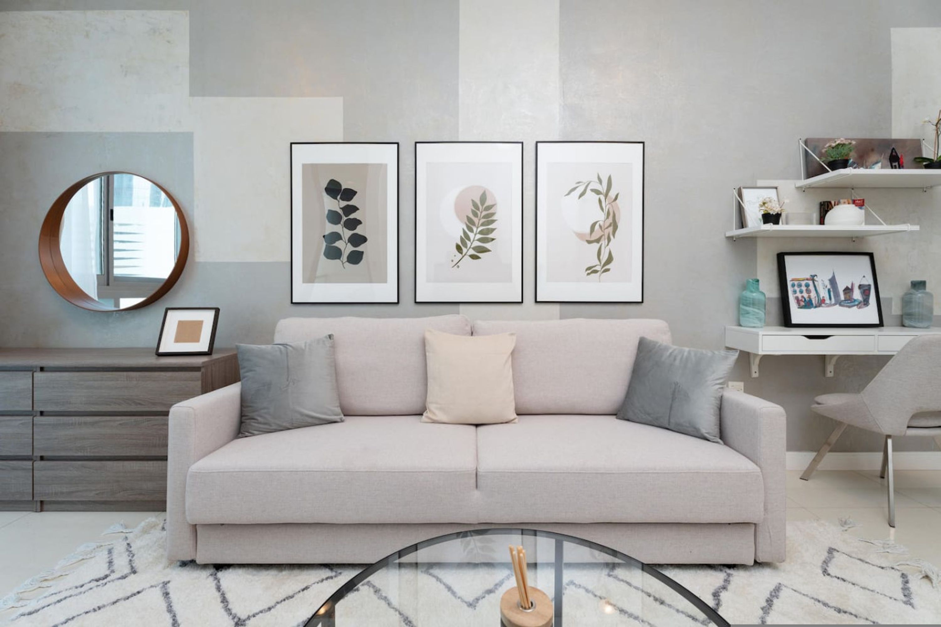 Serene 1br At Iris Blue Marina - Dubai