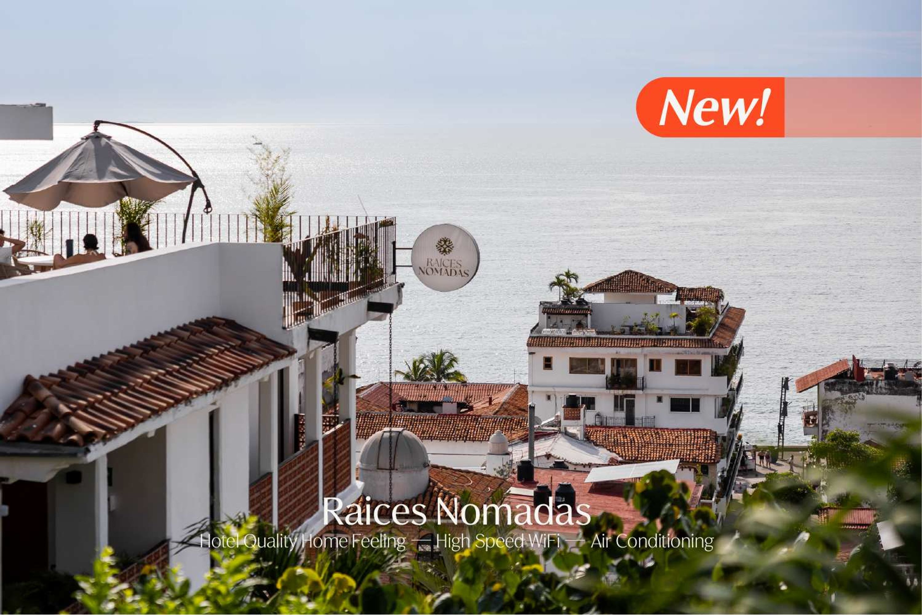 Puerto Vallarta   A C   Rooftop Views - Puerto Vallarta