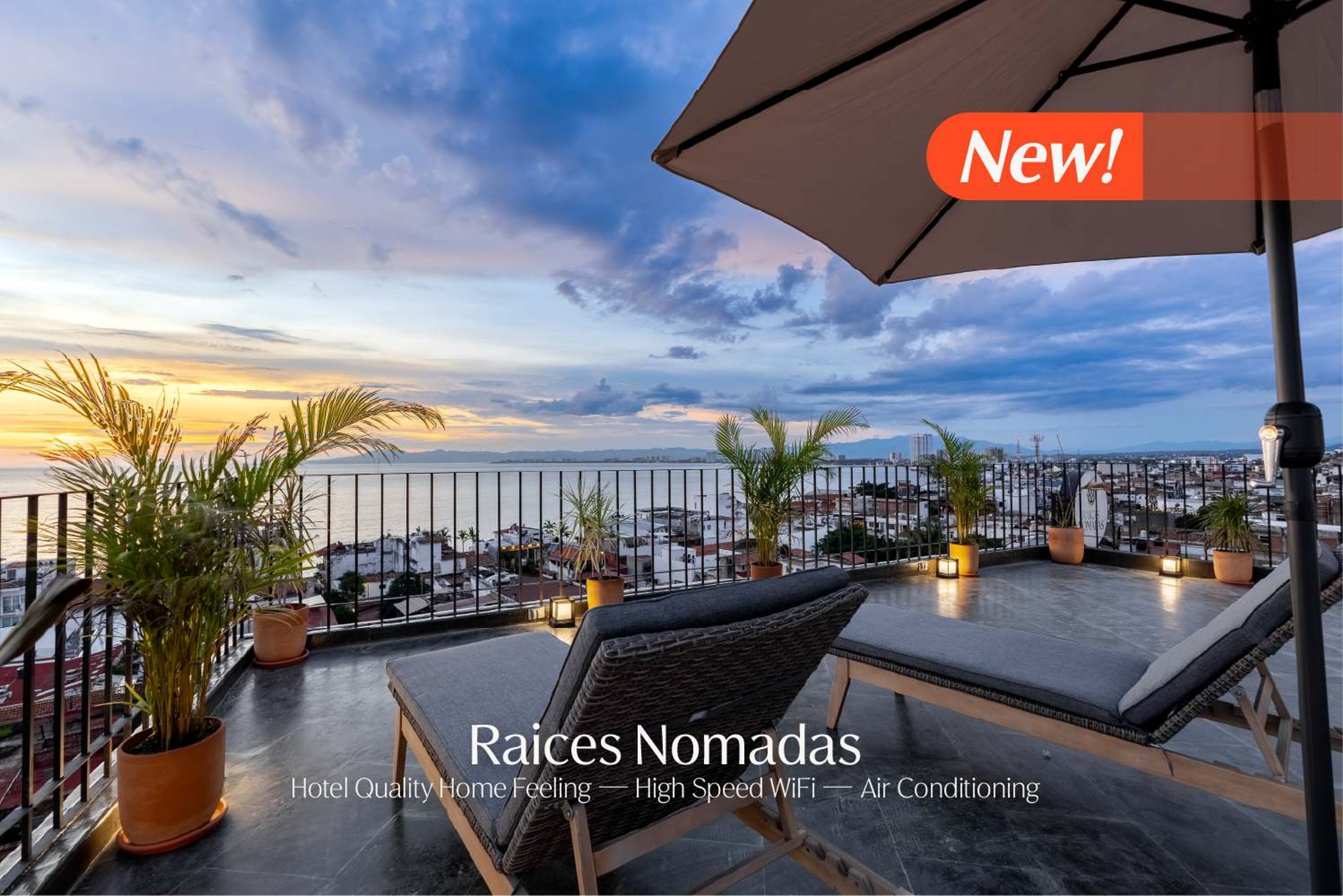 A C Studio   Near Nightlife   Beach - Puerto Vallarta