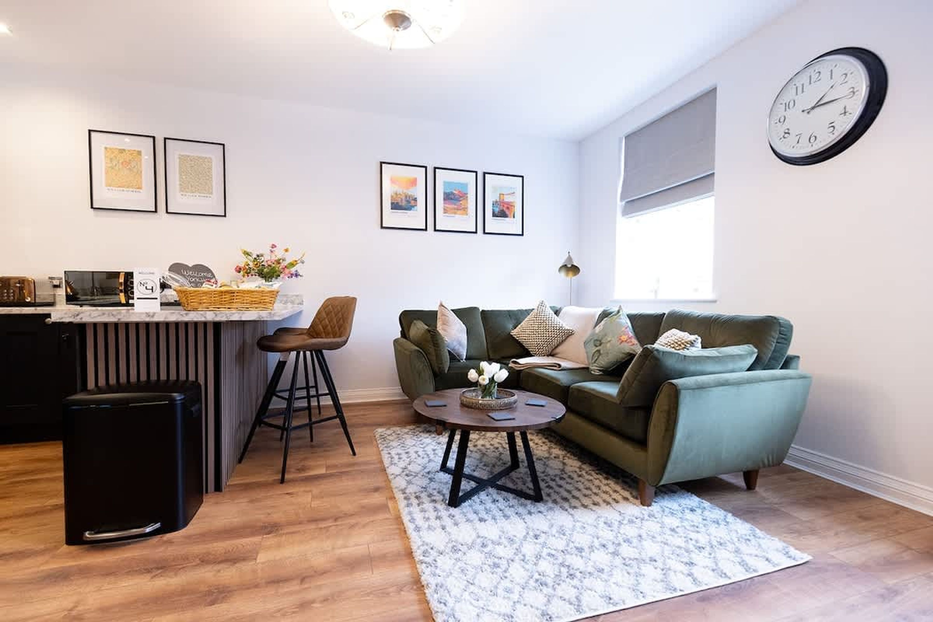 The York House Luxury Apartment - Llandudno