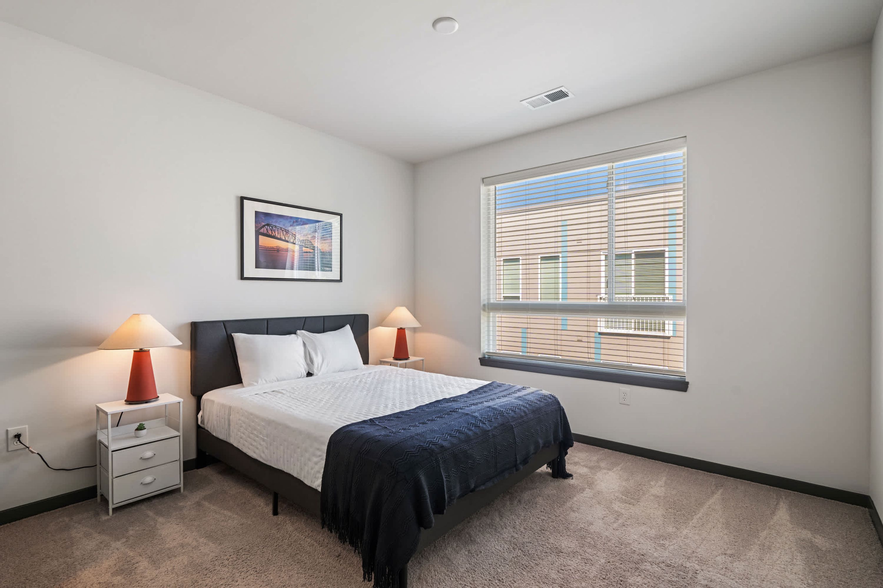 Cozysuites Ayr | Parking, Pool, Gym #07 - Carmel, IN