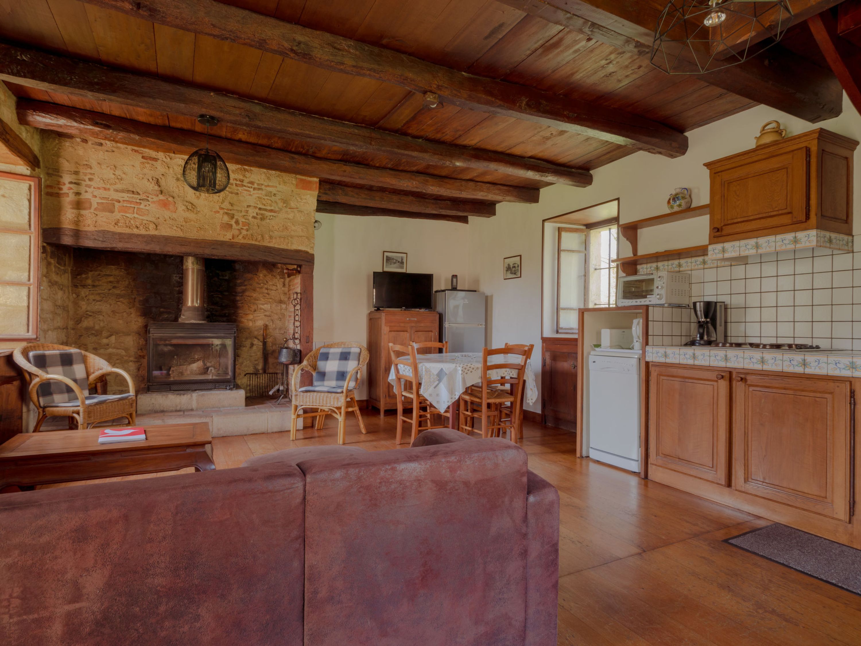 Le Moulin Fons in Fons